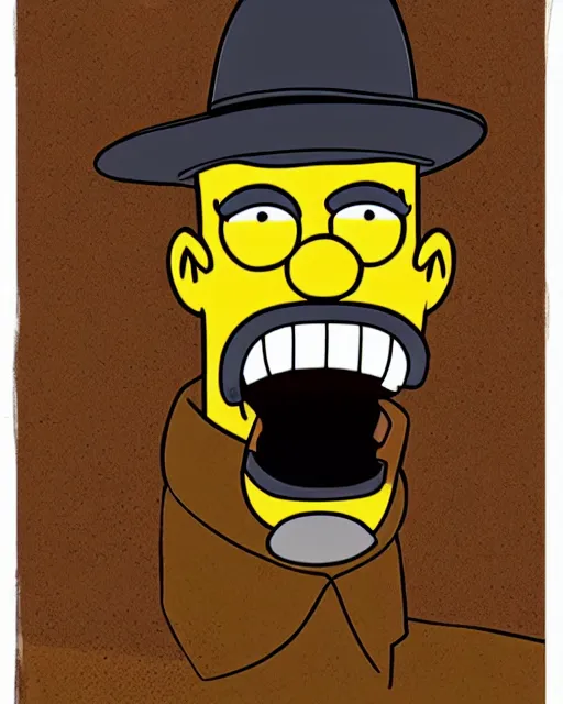 homer simpson as indiana jones, highly detailed, | Stable Diffusion ...