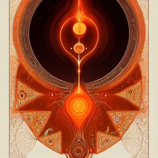 sacral chakra diagram, intricate, elegant, highly | Stable Diffusion | OpenArt