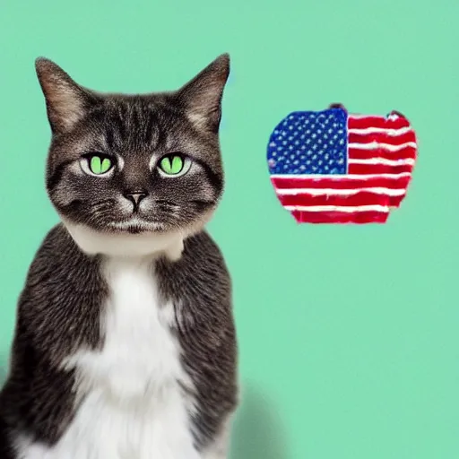 cat president | Stable Diffusion | OpenArt