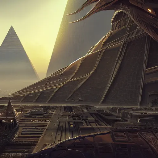 an scene of a beautiful intricate epic futuristic | Stable Diffusion ...