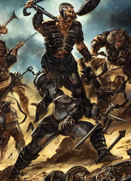 Battleaxe | Stable Diffusion | OpenArt