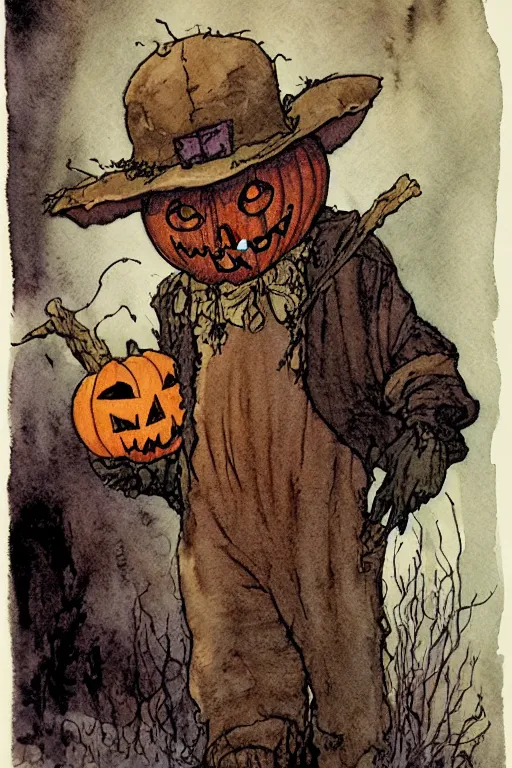 a simple and atmospheric watercolour portrait of sam | Stable Diffusion ...