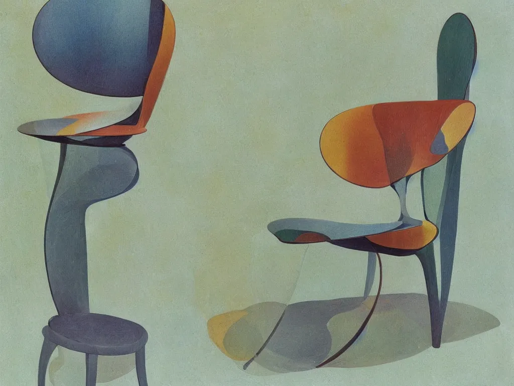 luminescent greek marble chair with leaf. colorful | Stable Diffusion ...