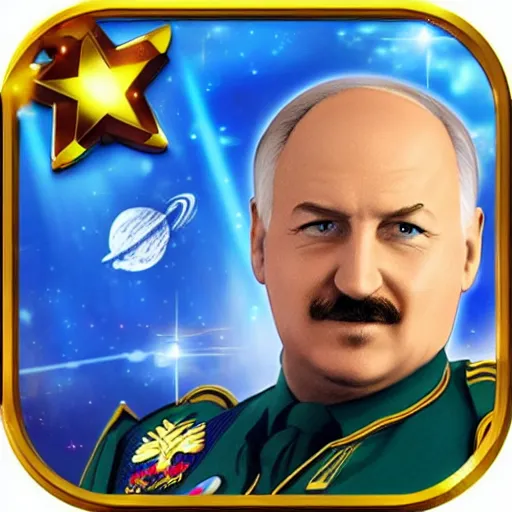 Alexander Lukashenko in Space Rangers HD: A War Apart | Stable Diffusion | OpenArt