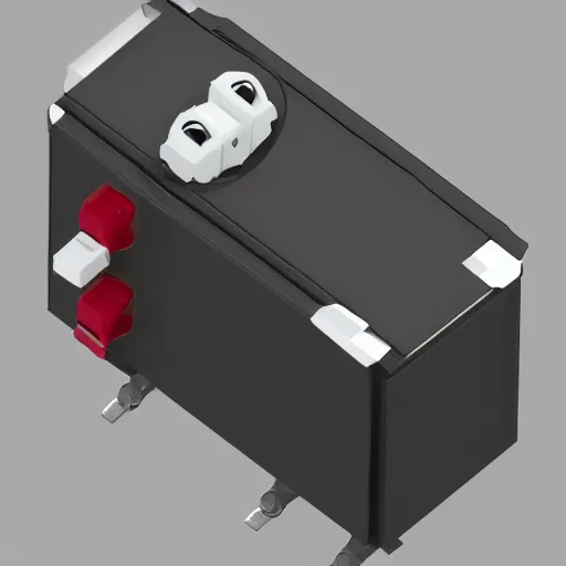 hyperencabulator with side fumbling optional switches | Stable ...