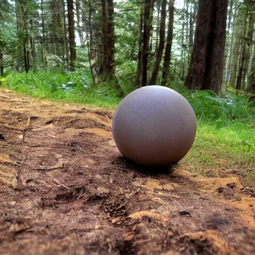 spherical dog trail cam footage | Stable Diffusion | OpenArt