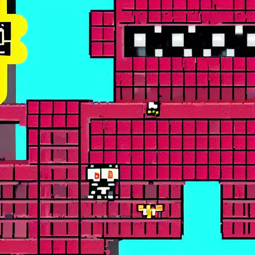 super meat boy level | Stable Diffusion | OpenArt