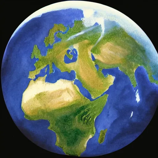 Earth Abides by George R. Stewart, concept art | Stable Diffusion | OpenArt