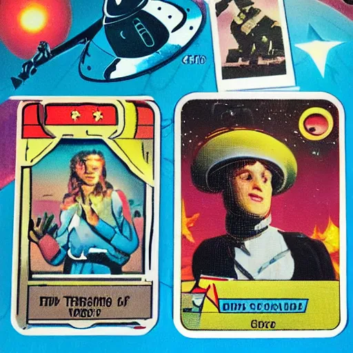 ufo trading cards by an alien | Stable Diffusion | OpenArt