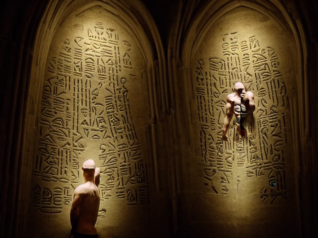 a perfect violent photograph of a human test specimen | Stable ...