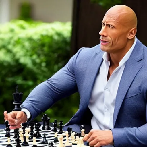 neymar playing chess | Stable Diffusion