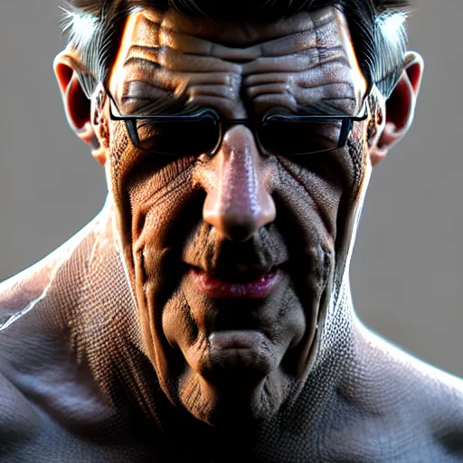 3 d render of a man with thick cobwebs!!!!! all over | Stable Diffusion ...