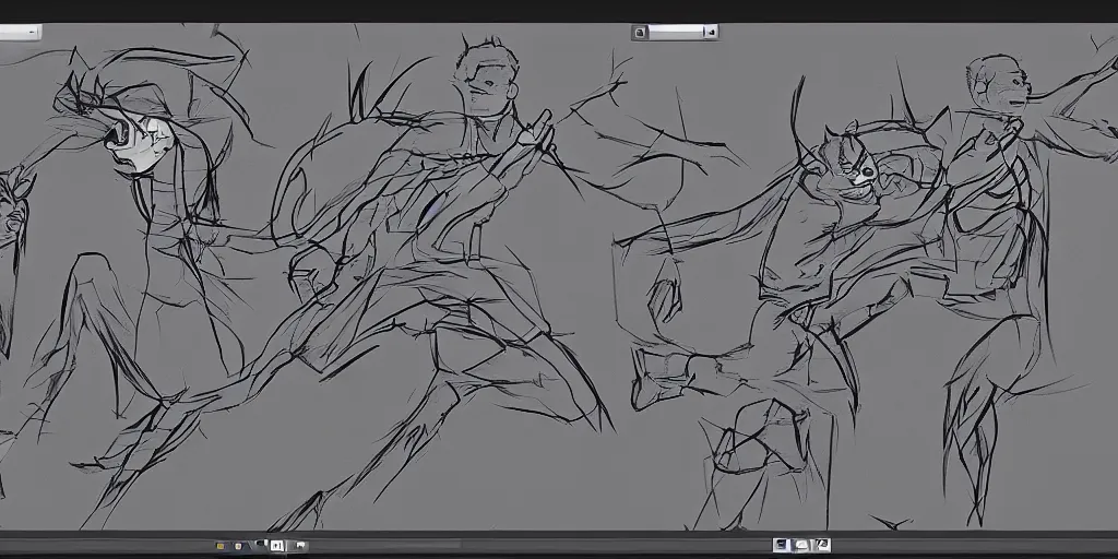 keyframe animation | Stable Diffusion