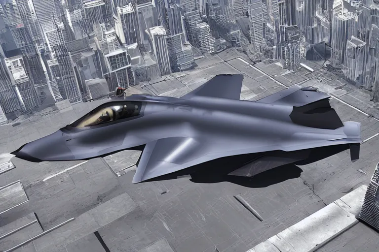 porsche rwb as a f 3 5 fighter jet space craft flying | Stable ...