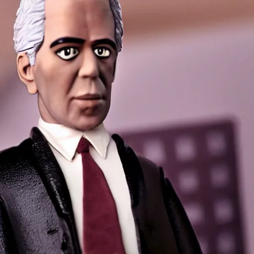 Jeffrey epstein in robot chicken, stop motion animation | Stable ...