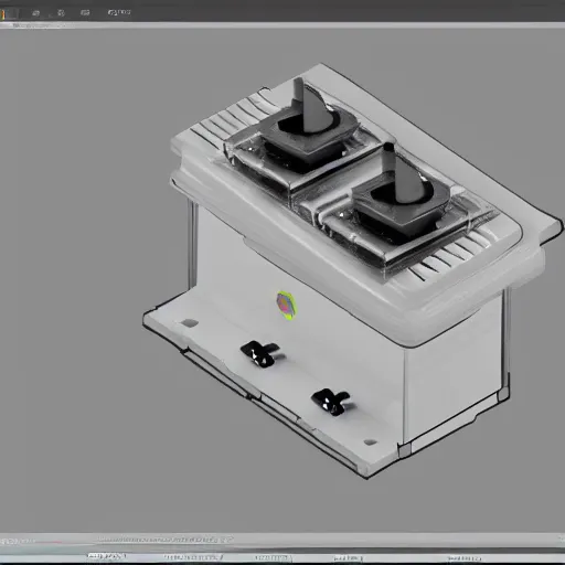 hyperencabulator with side fumbling optional switches | Stable ...