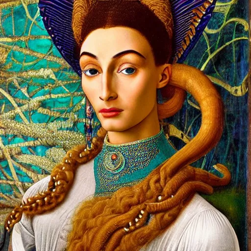 intricate detail, hyper detail, nefertiti, african | Stable Diffusion ...