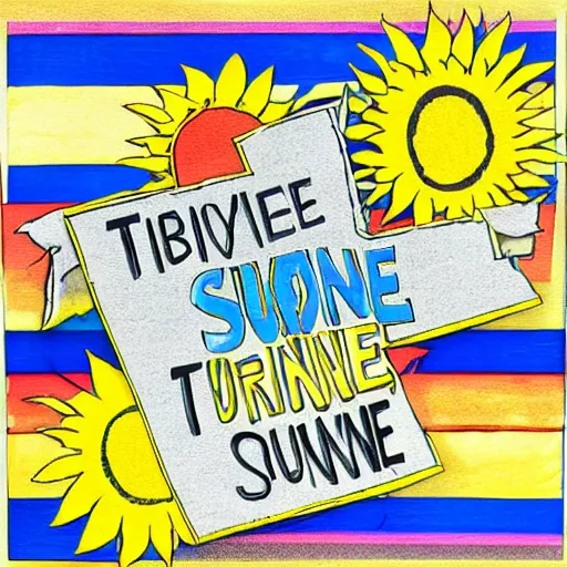 tribute to sunshine | Stable Diffusion | OpenArt