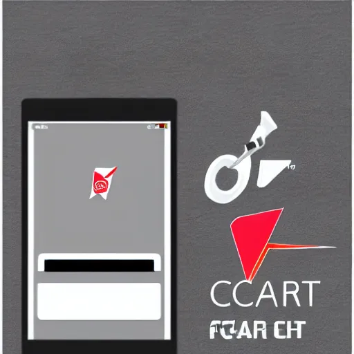 cart + flash logo with flashcart label | Stable Diffusion | OpenArt