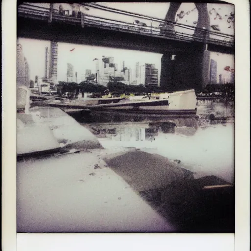 tokyo sinks, polaroid | Stable Diffusion | OpenArt