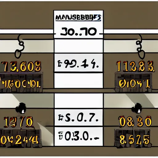 the numbers mason, what do they mean | Stable Diffusion | OpenArt