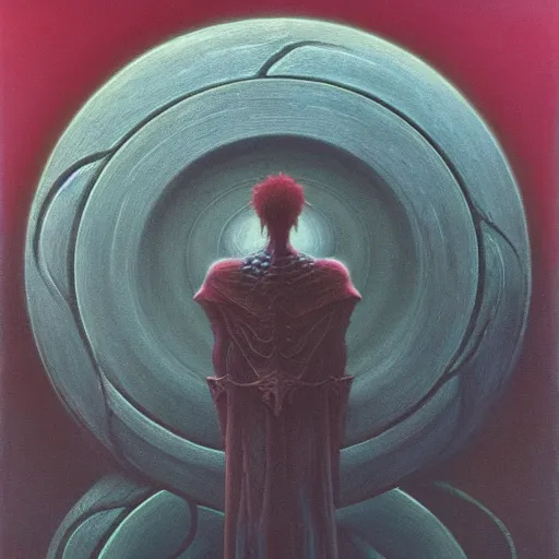 axel, from kingdom hearts, with his chakrams, by | Stable Diffusion ...