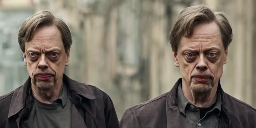 Steve Buscemi as Theodore Kaczynski in 'UnaBombing' | Stable Diffusion ...