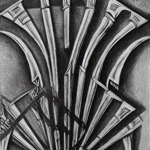 Close-up of El Cid, pencil drawing. El Greco, Remedios | Stable ...