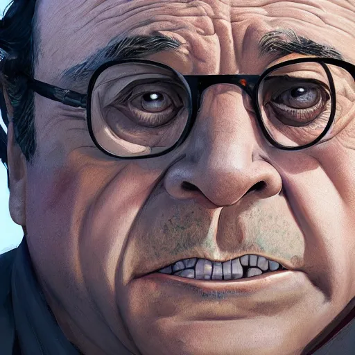 highly detailed portrait, danny devito, in gta v, | Stable Diffusion | OpenArt