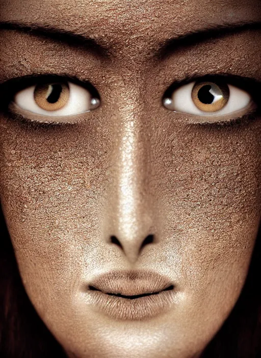 montage, human irises rings!, happy smiling, centered | Stable ...