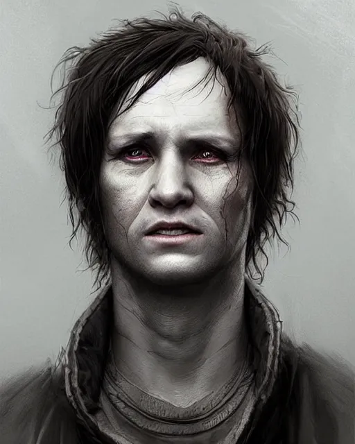 jimmy ( the rev ) sullivan, hyper realistic face, | Stable Diffusion