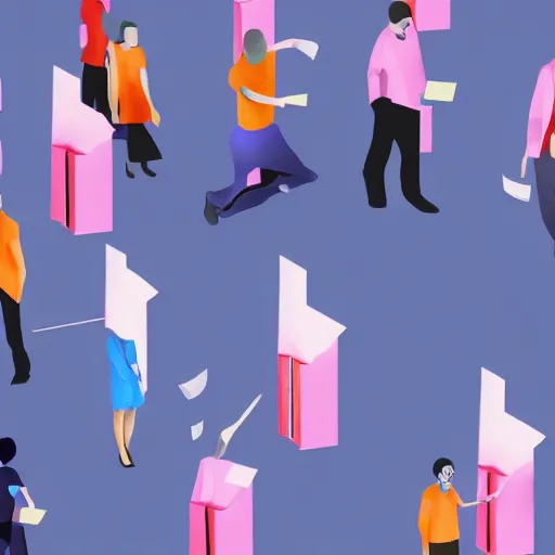 Realistic illustration of a 3d render of Useless | Stable Diffusion ...