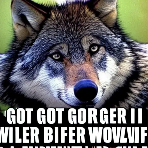 I got a favorite burger, but once I got a wolf job | Stable Diffusion ...