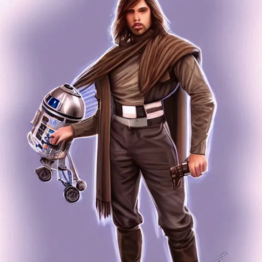 a full figure photo of a handsome guy with very long | Stable Diffusion ...