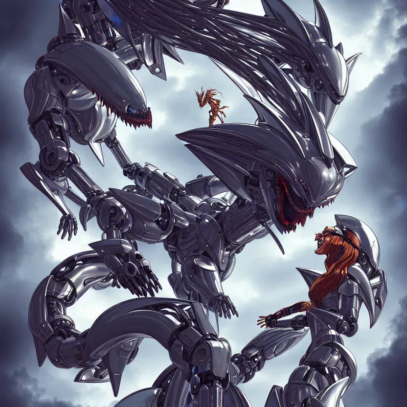 detailed maw shot of a gigantic elegant beautiful | Stable Diffusion ...