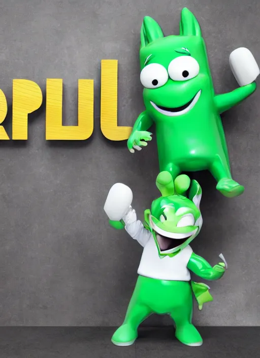 cell phone mascot | Stable Diffusion | OpenArt