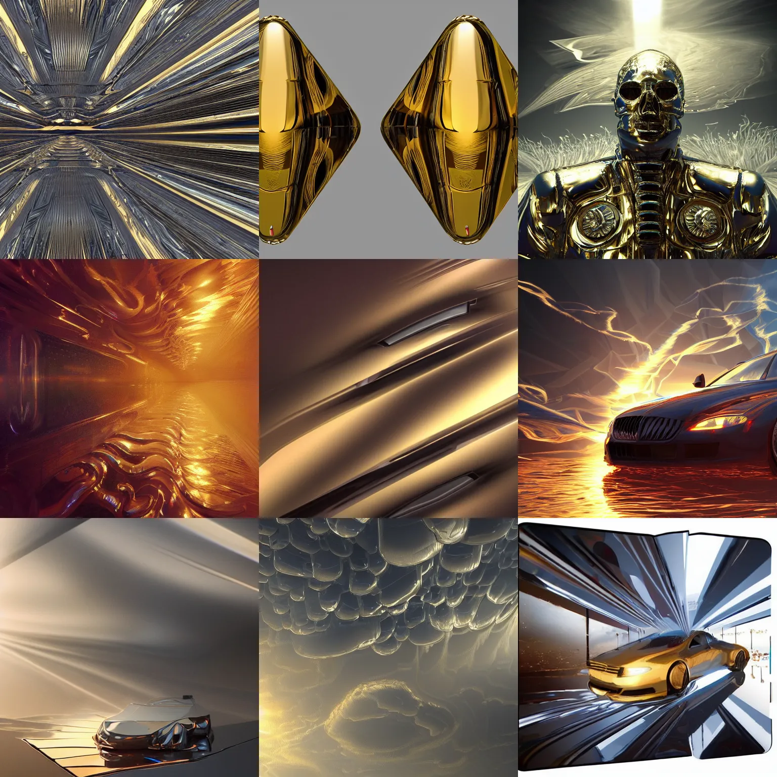 ArtStation masterpiece, rich contrast, abstract 3d | Stable Diffusion ...