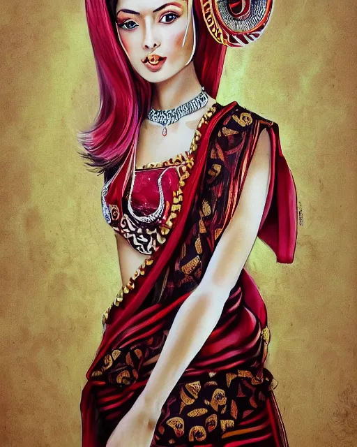 hyper realistic full body pencil drawing of a woman | Stable Diffusion ...