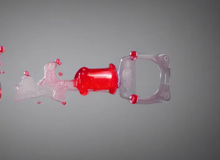 advanced gummy blaster, experimental tech, lightbox | Stable Diffusion | OpenArt