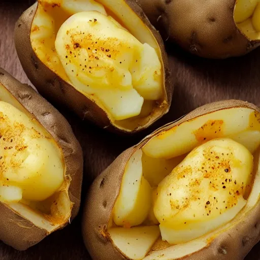 a potato inside of a potato inside of a potato inside | Stable ...