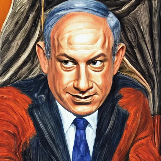 benjamin netanyahu as a retired superhero high detail | Stable ...