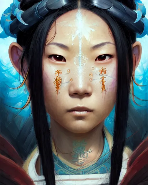mei from avatar the last airbender, character | Stable Diffusion | OpenArt