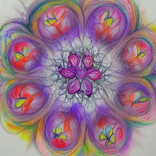 This drawing is a large canvas, covered in a wash of | Stable Diffusion ...