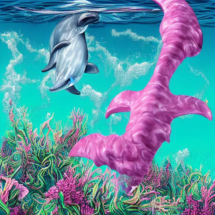 trending on artstation, highly detailed, vaporwave | Stable Diffusion ...