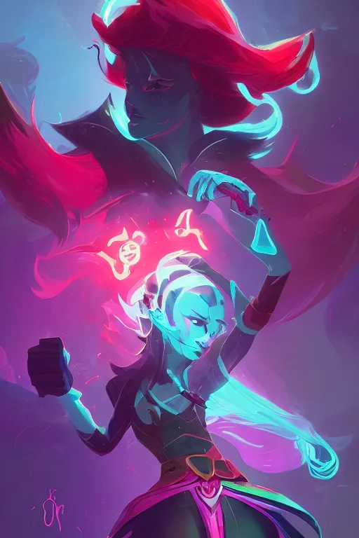 lulu league of legends wild rift hero champions arcane | Stable ...