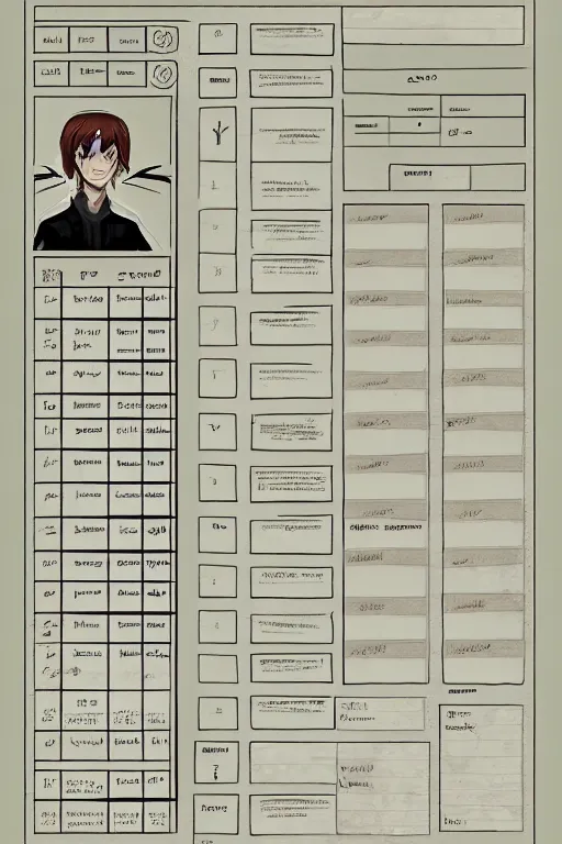 god, character sheet | Stable Diffusion | OpenArt