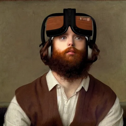 Pre-Raphaelite portrait of a young beautiful | Stable Diffusion | OpenArt