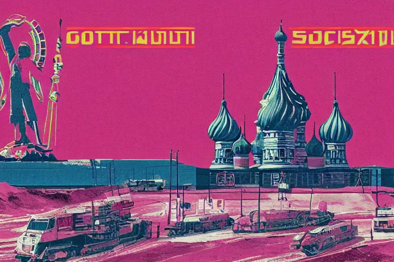sovietwave | Stable Diffusion | OpenArt
