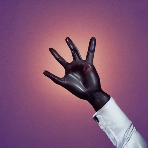 hand being torn apart particles death arnold render | Stable Diffusion ...