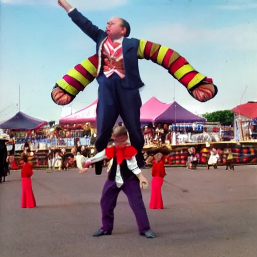 midget circus | Stable Diffusion | OpenArt